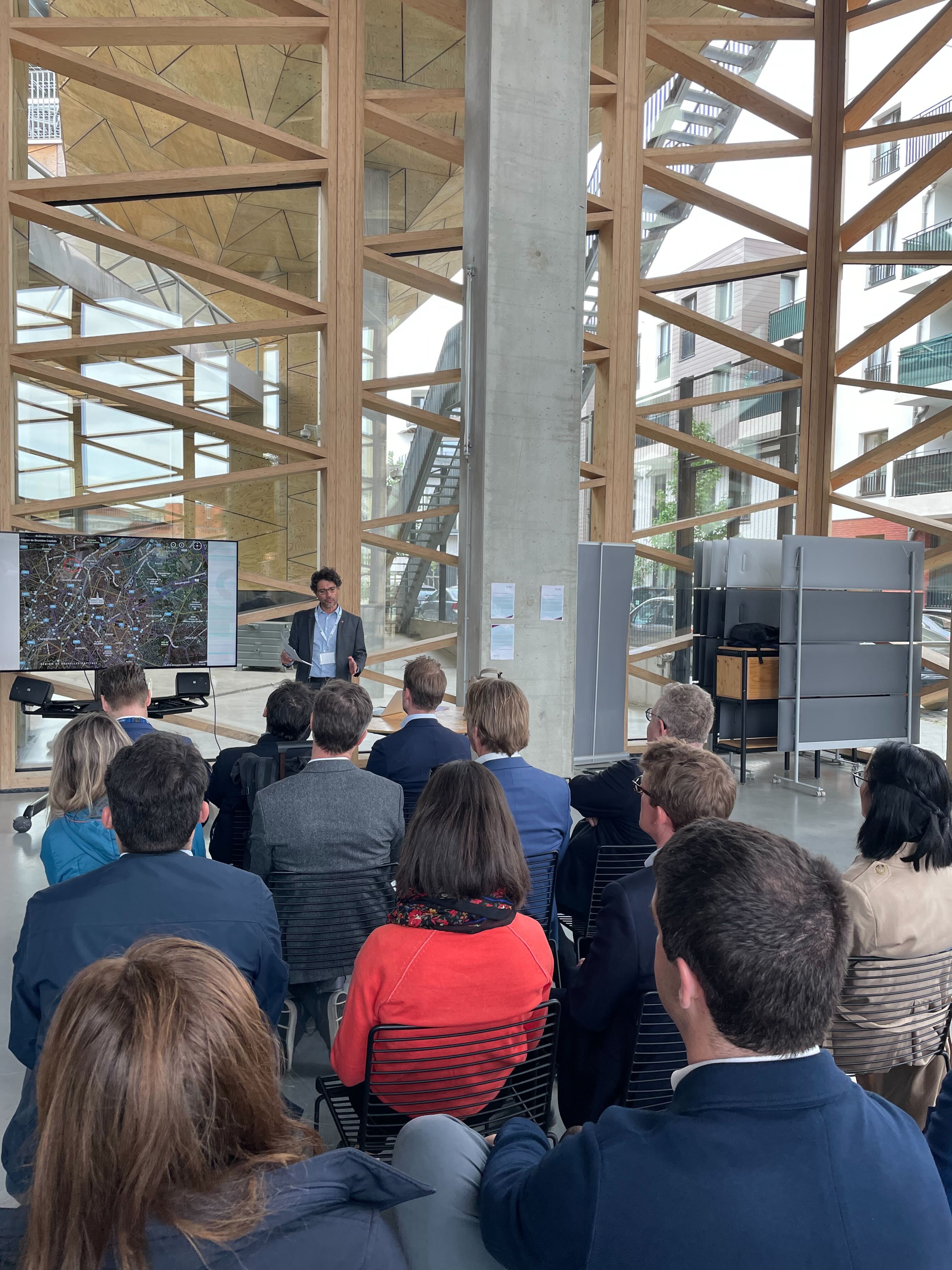 ULI Europe Sustainability Council Meeting – October 2022 | ULI Europe